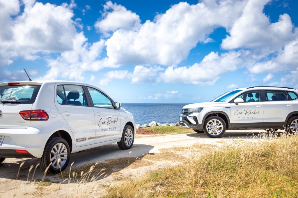 About Us - The Reef Car Rental